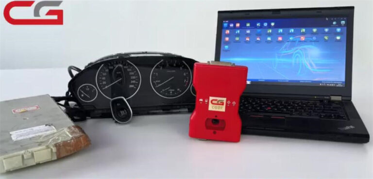 How to Encode BMW F Series by CGDI BMW?